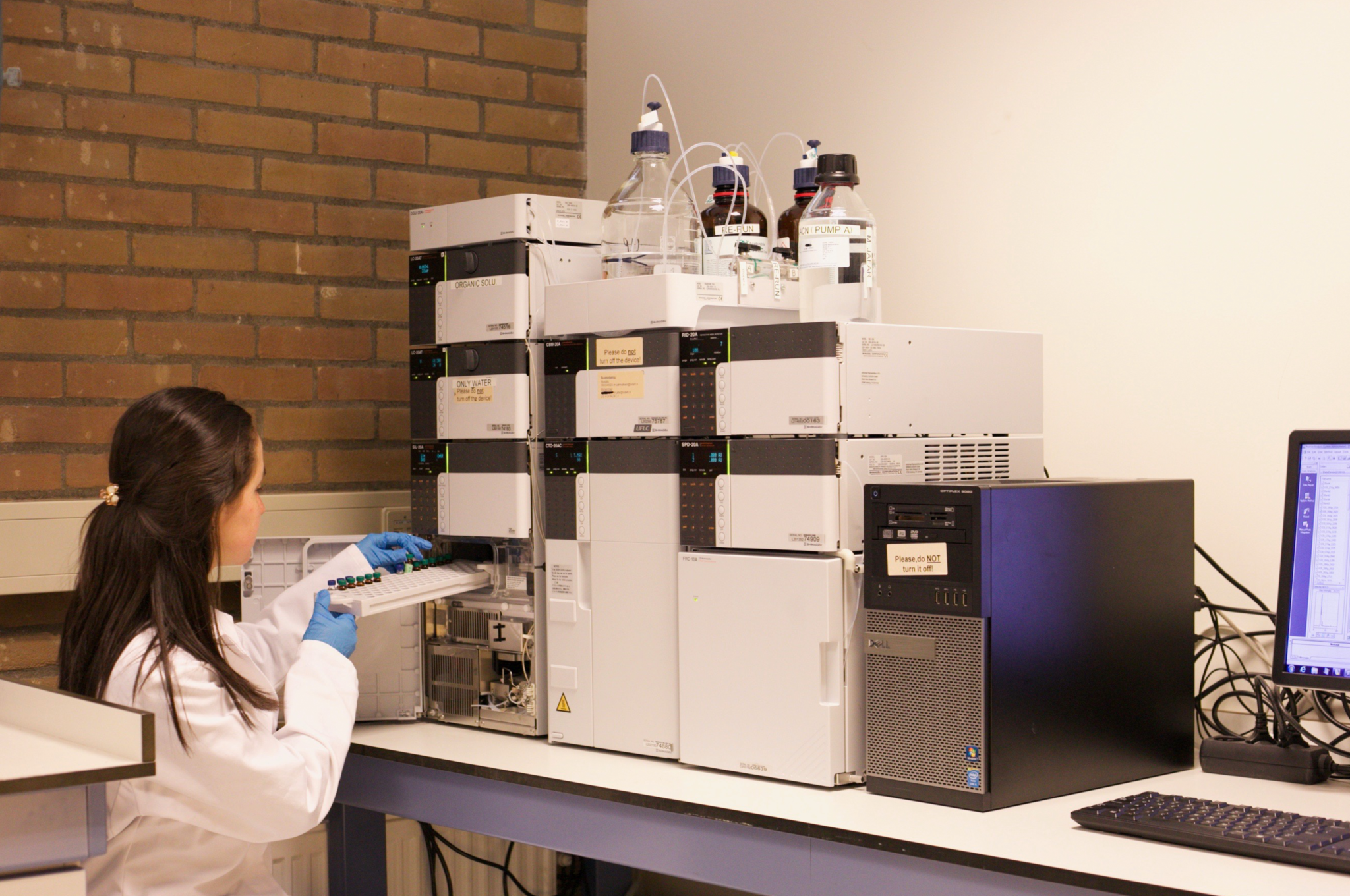 Traning Hplc | HPLC Training | FARE Labs Pvt.Ltd.